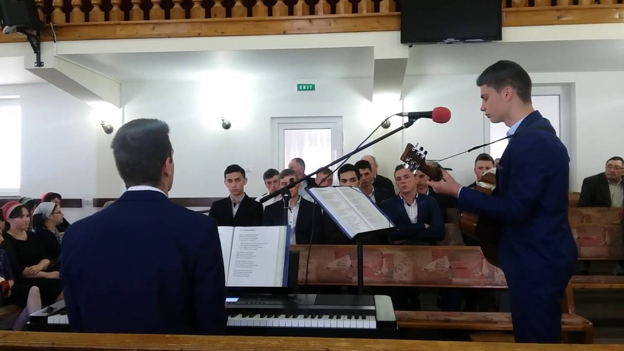 Alex si Ionut- Sunt un pribeag ( Biserica Penticostala Arbore) - YouTube