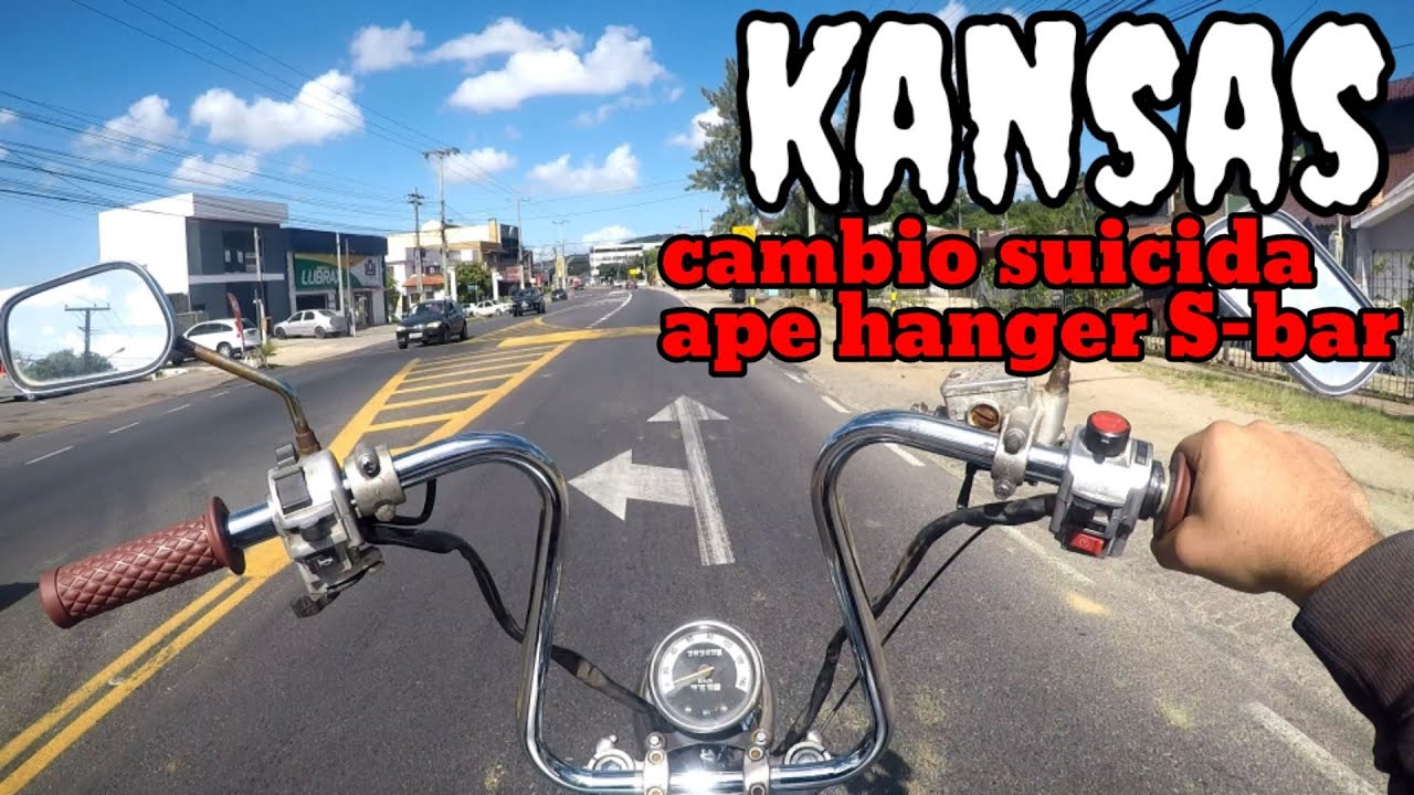 kansas, jockey shift e mais ... - YouTube