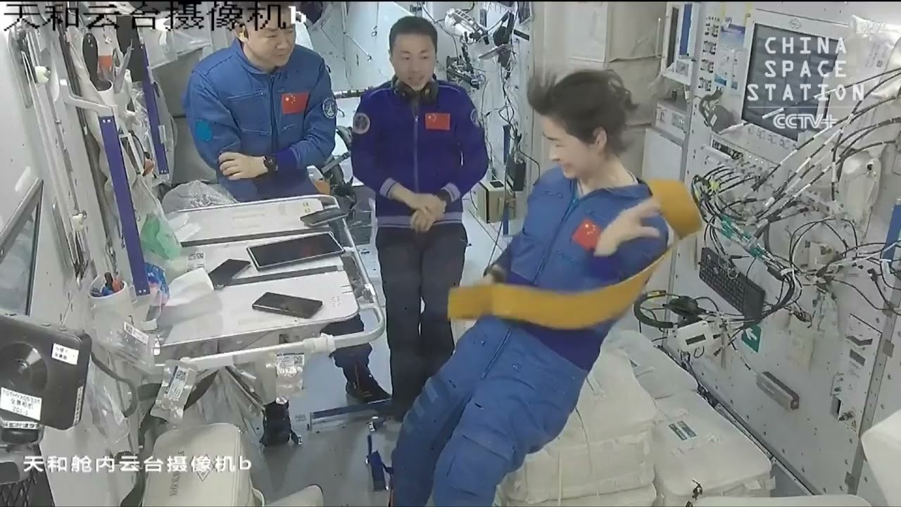Energy Particle Detector to Help Astronauts Choose Time for ...