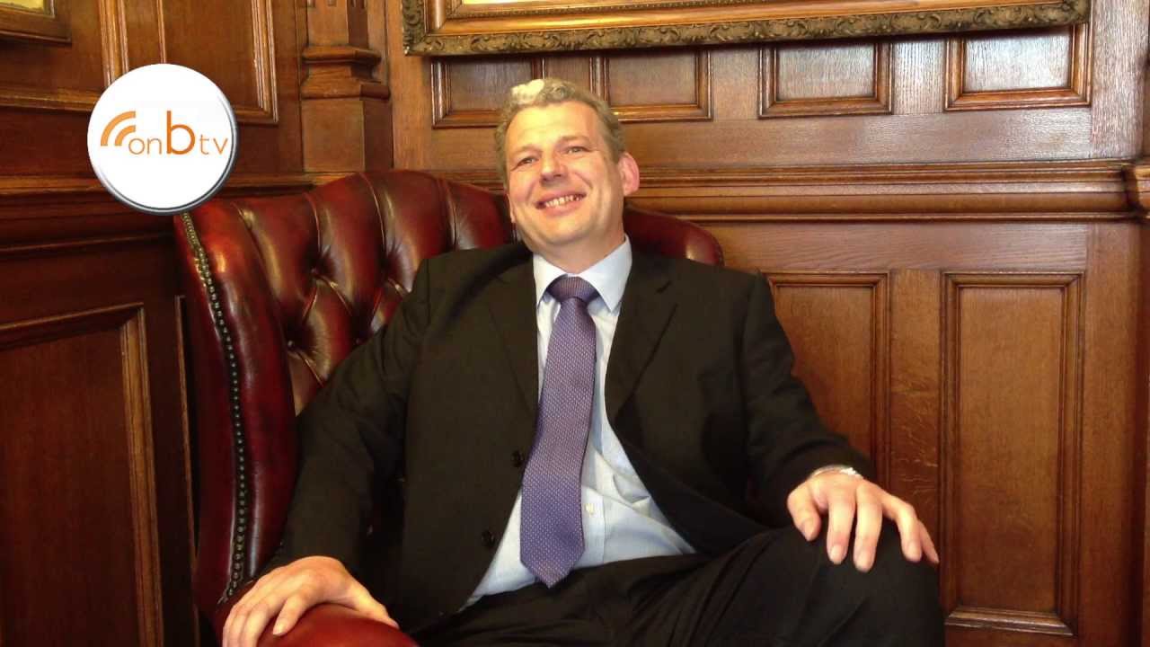 Meet Your Representatives: Mayor of Blackpool, Eddie Collett - YouTube