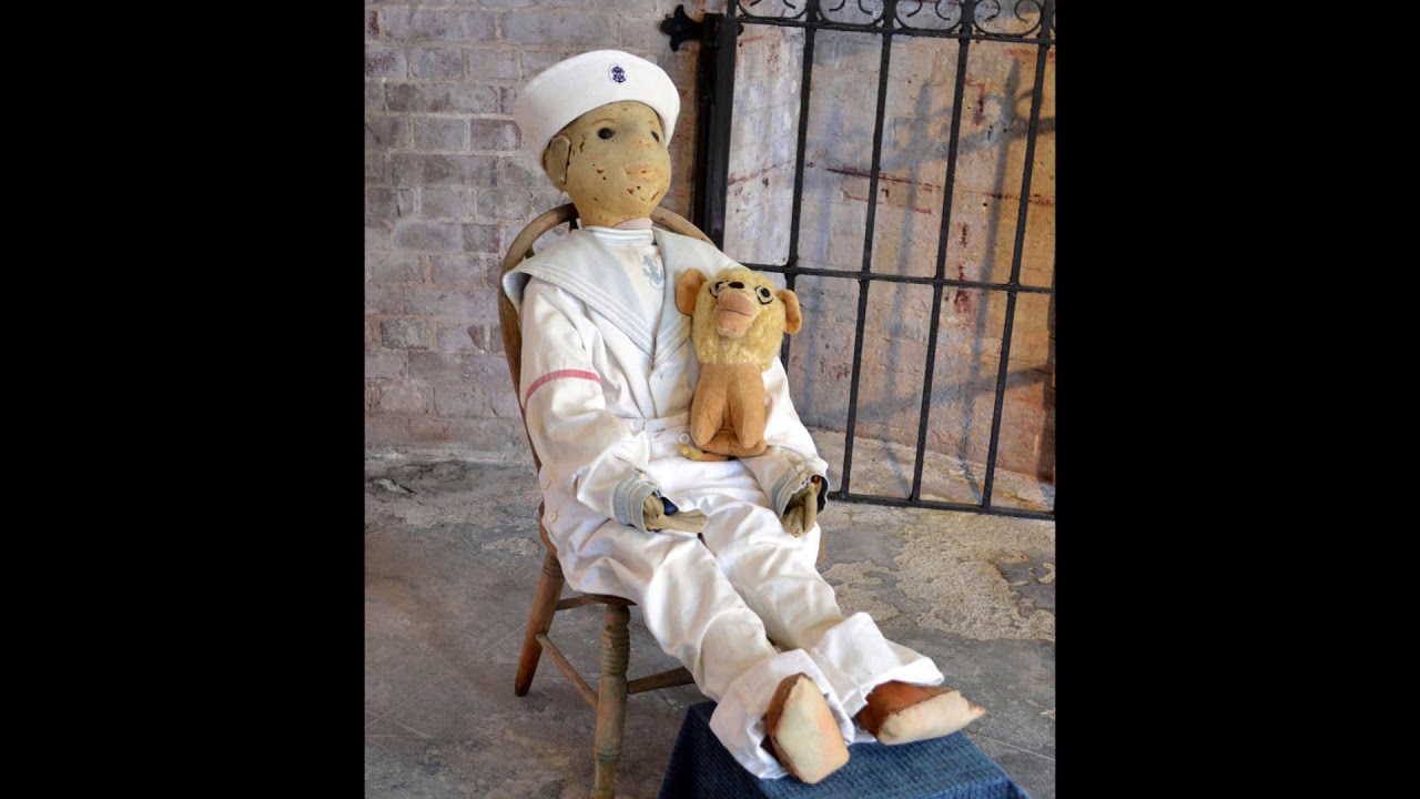 Robert the Doll Origins/ urban Legend - YouTube
