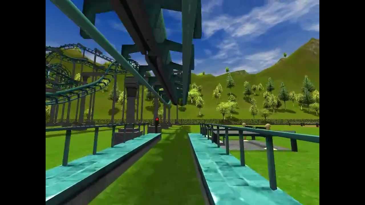 RCT3 - YouTube