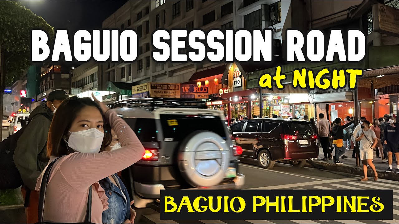 Baguio City Night Life 5 Things To Try If You're In Baguio City | BESA