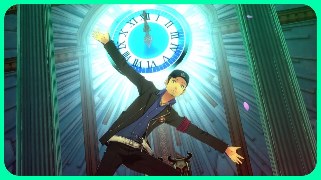 Persona 3 Dancing Moon Night - A Deep Mentality (Lotus Juice Remix ...