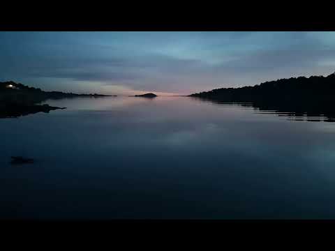 Relaxing Ocean Sunset 🌅 | Nature Sounds for Stress Relief (25 MIN)