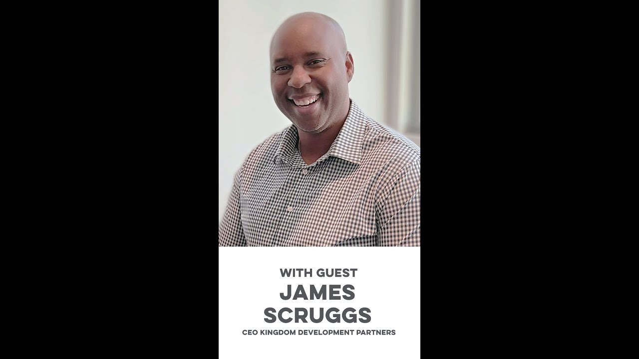 James Scruggs, guest on Getting Real With Rob REBIC Podcast - YouTube