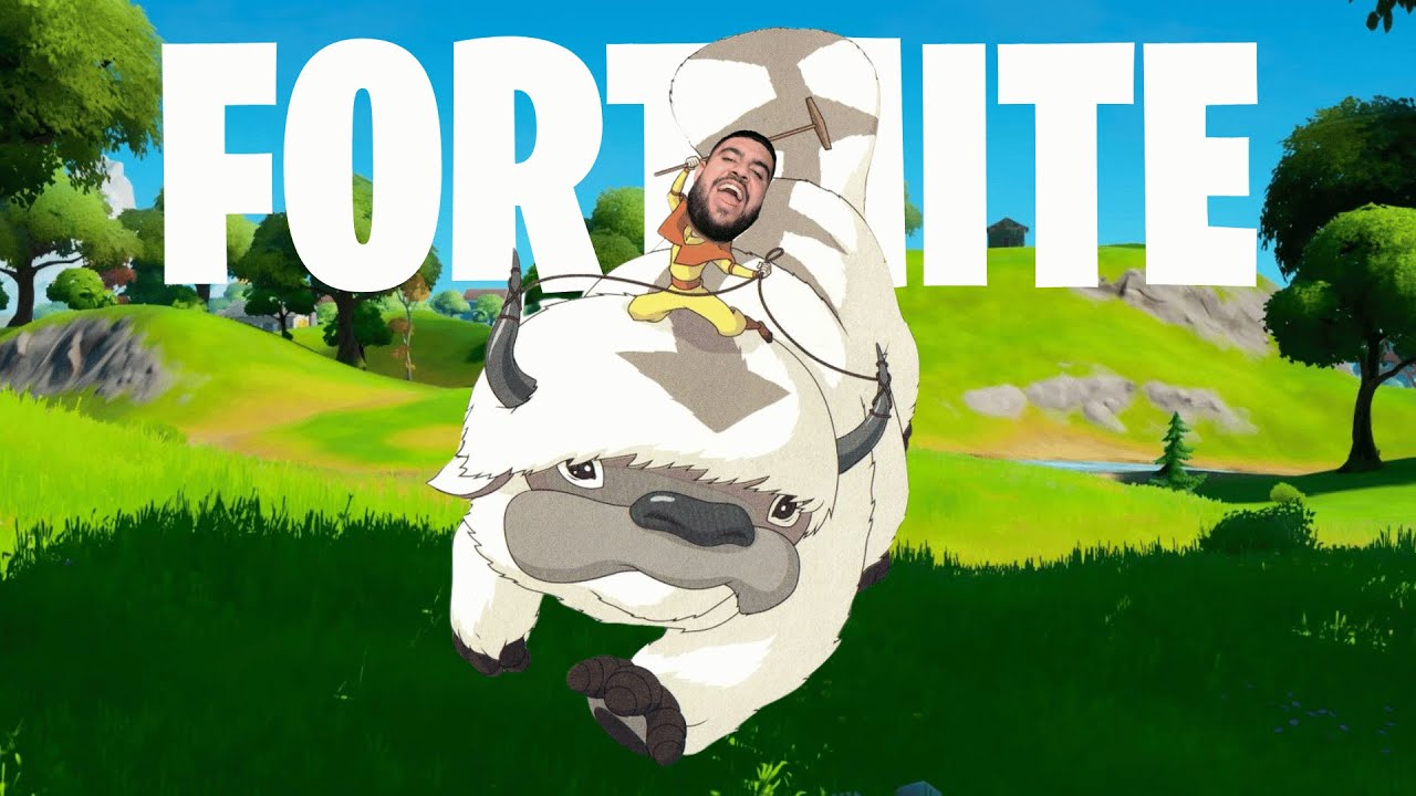 APPA YIP YIP 👨🏻‍🦲| FORTNITE X AVATAR - YouTube