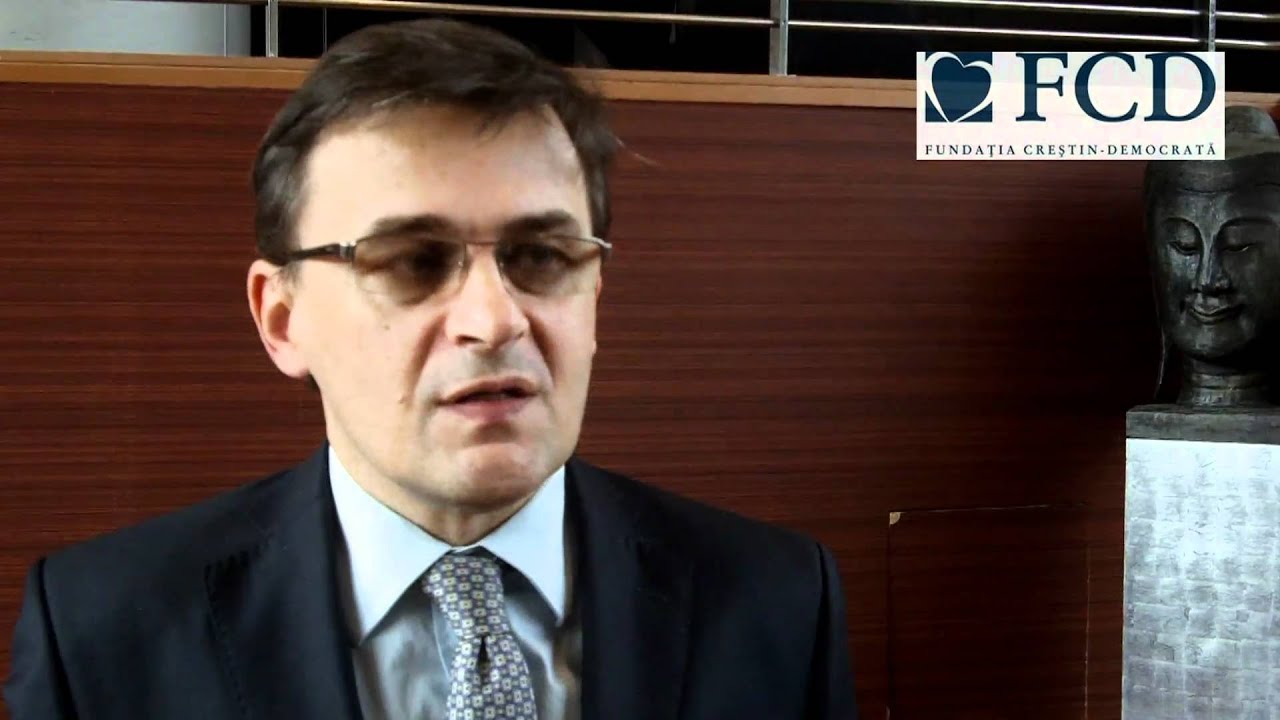 Valentin Ionescu - despre sistemul fiscal român; modelul german ...