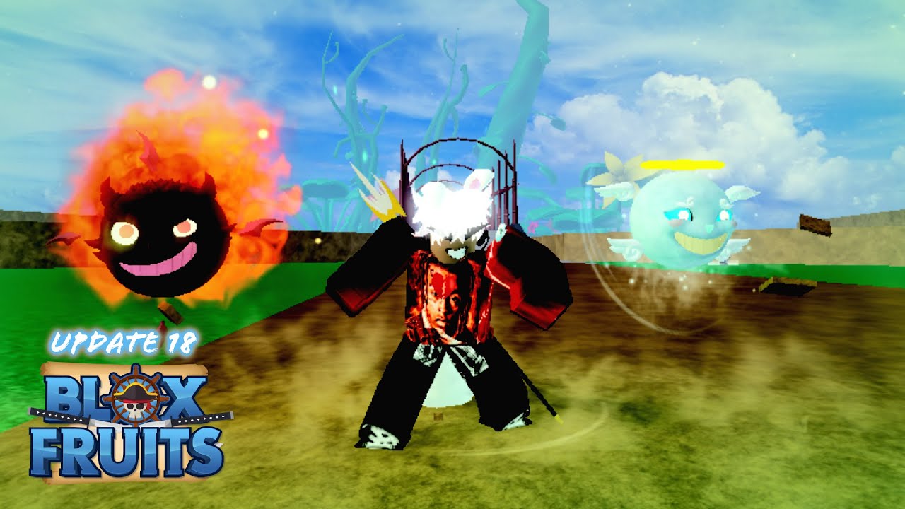 ROBLOX AO VIVO - UPDADE 18 CHEGOUU?! TREINANDO PVP COM INSCRITOS - AO ...