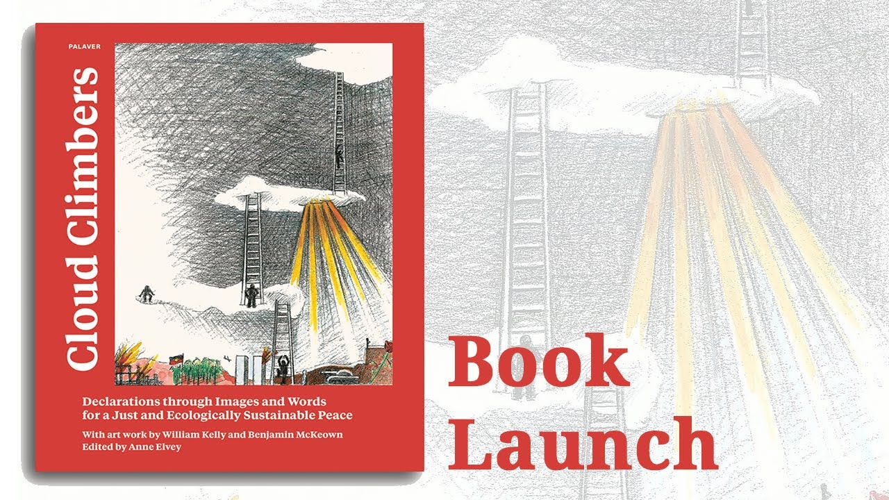 Cloud Climbers Book Launch - YouTube