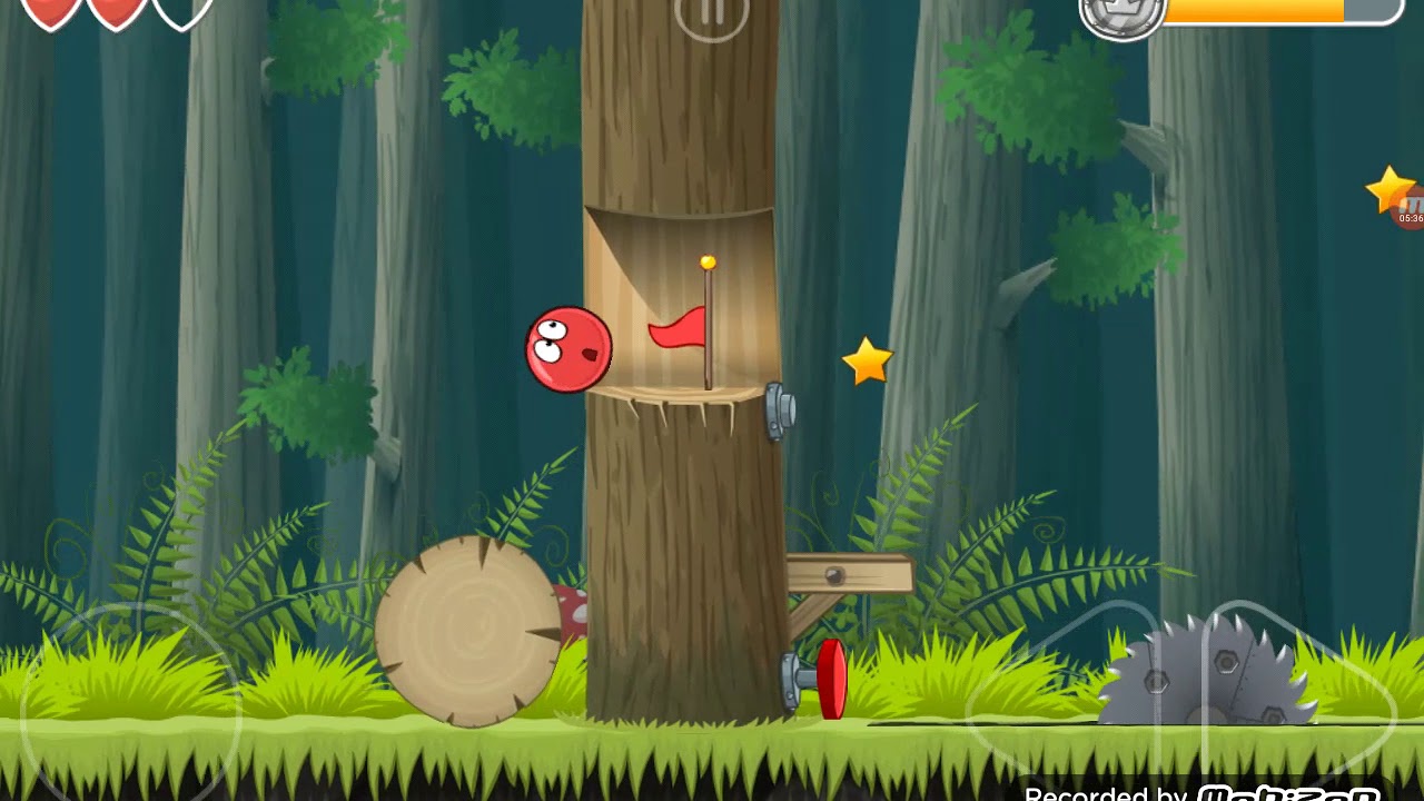 Part 3 of red ball 4! :) - YouTube