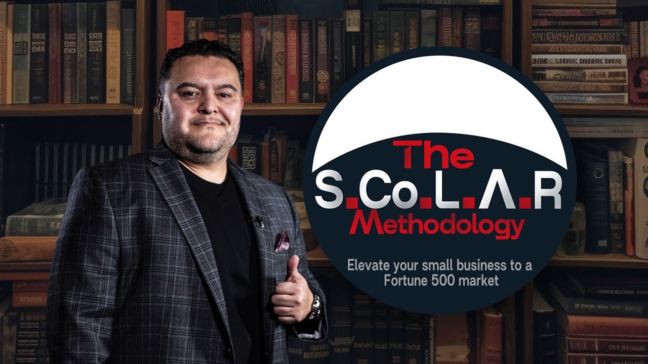 Introducing The S.Co.L.A.R Methodology Masterclass - YouTube