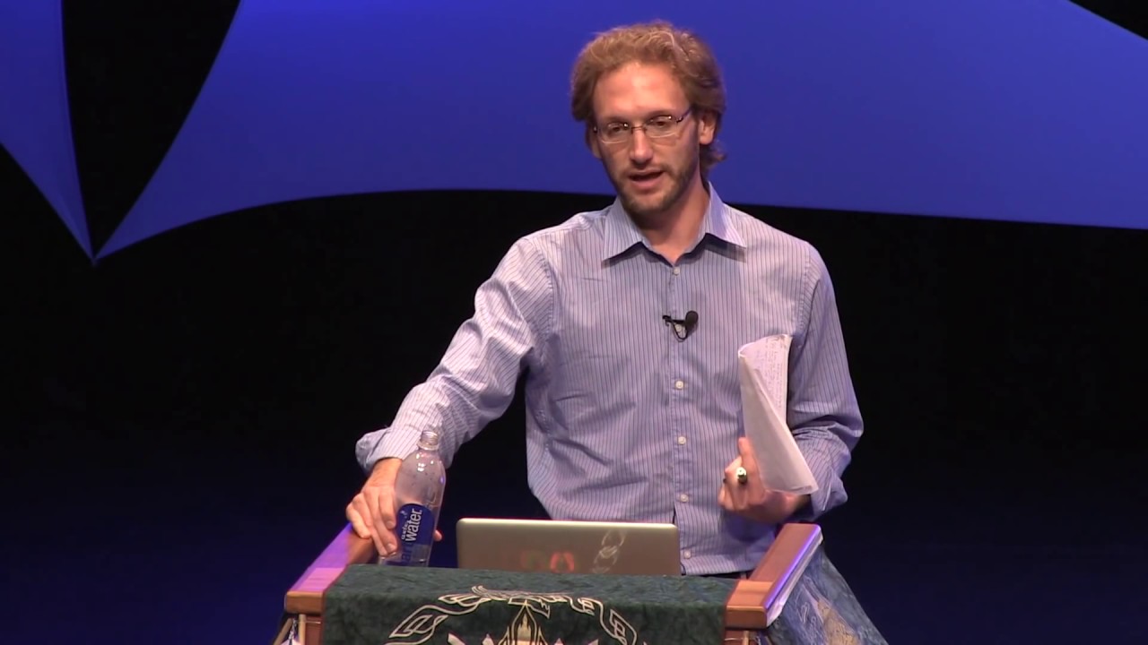 Justin Feinstein discusses the potential of float tanks in combating ...