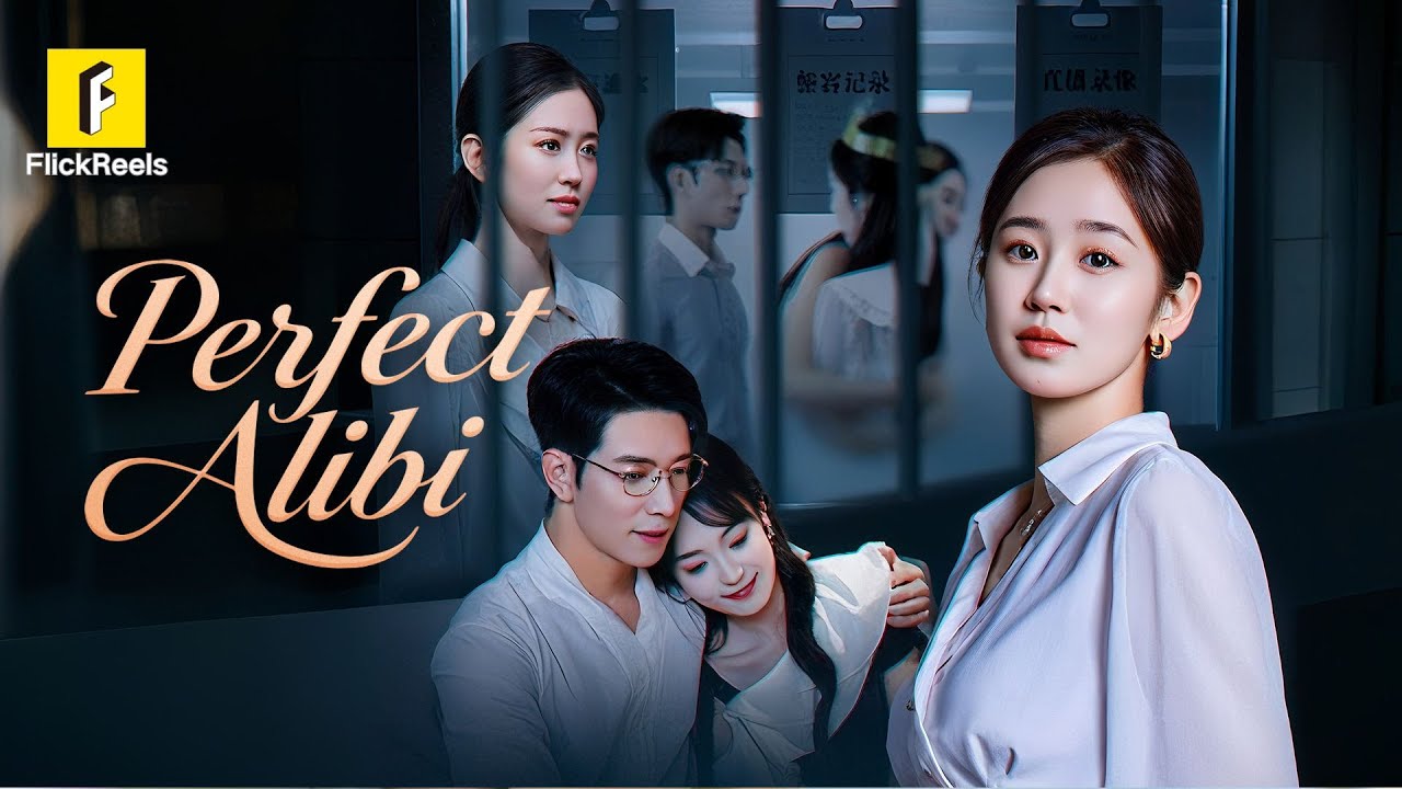 【Perfect Alibi】 #flickreels - YouTube