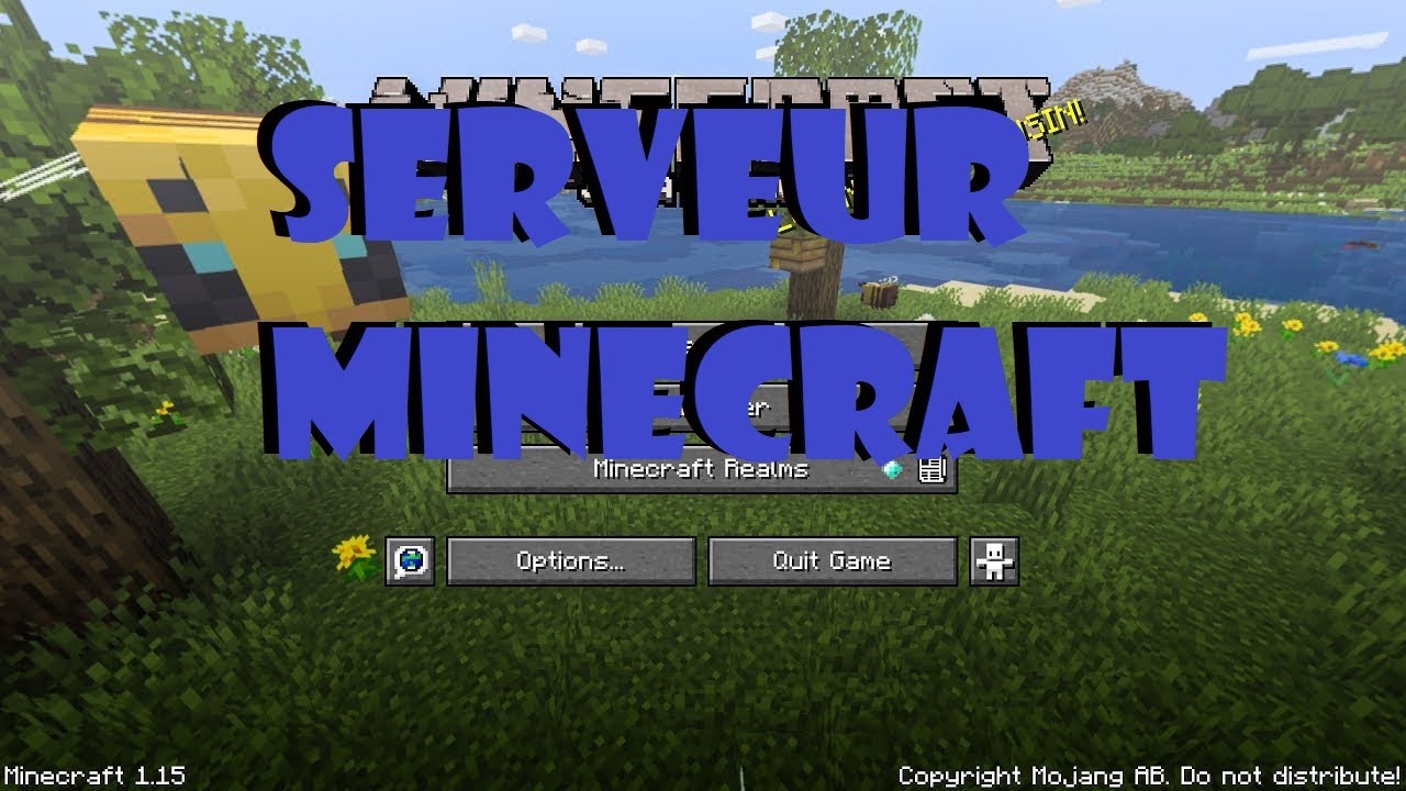 Comment créer un serveur minecraft gratuit - YouTube