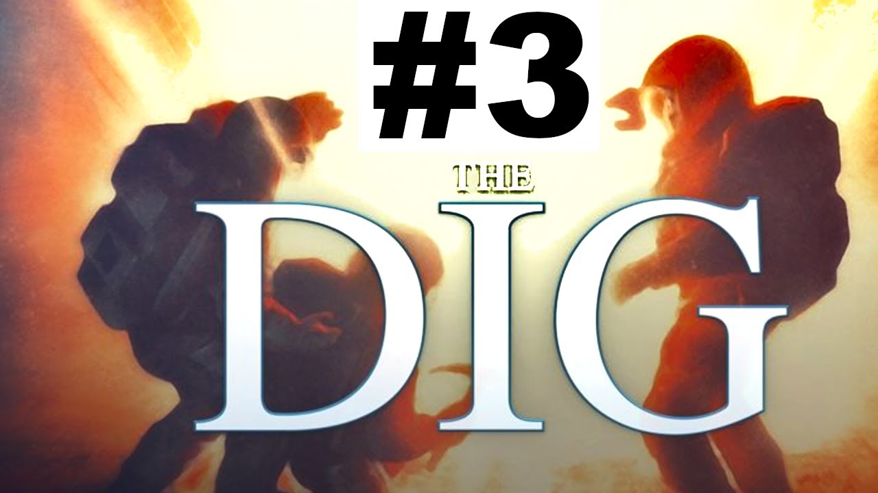 DIGGING DEEPER The Dig [MS-DOS] LUCASARTS (Classic Point And Click ...