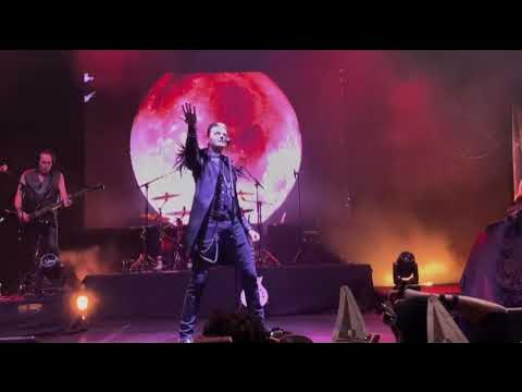 LACRIMOSA - SCHAKAL 12-11-23 Chile - YouTube