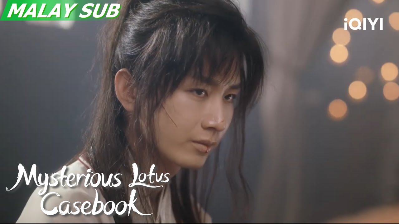 Li Xiangyi is seriously injured and has no power | Mysterious Lotus Casebook EP3 | iQIYI ...