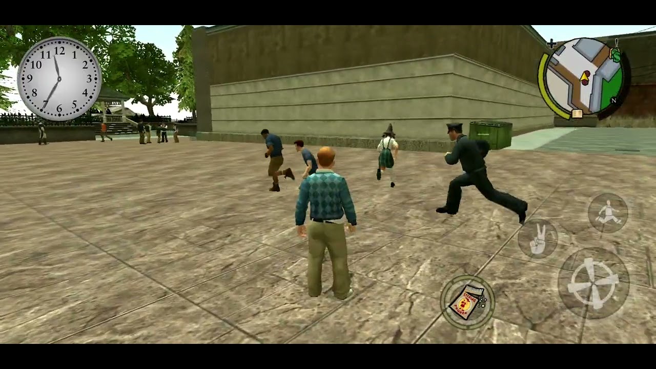 Bully AE Norton Get Arrest Violance Little Kids - YouTube