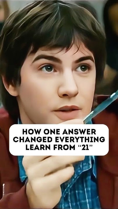 The Monty Hall Problem Solved with Confidence | Learn from “21” # ...
