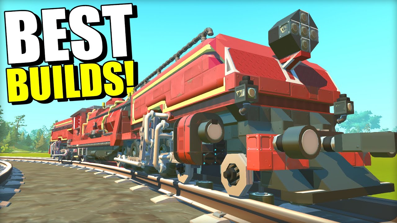 Piston Powered Trains, High Speed Hot Rods, and MORE of Your Best ...