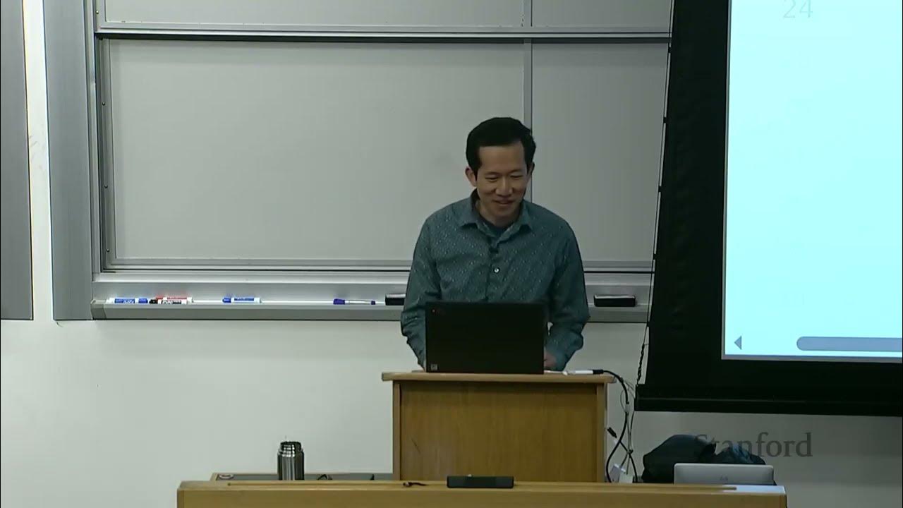 Stanford CS336 Language Modeling from Scratch | Spring 2025 | Lecture 1: Overview and ...