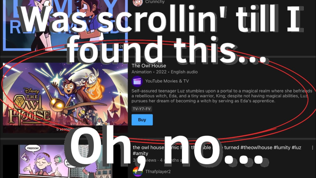 Oh, nooo… they really started her that way… 😭🥺💔 - YouTube