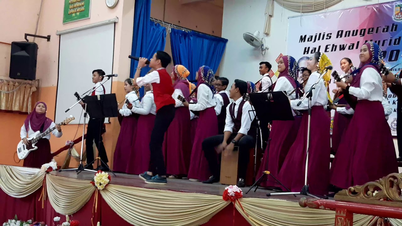WOW! SAPELELE SMK CHERAS - YouTube