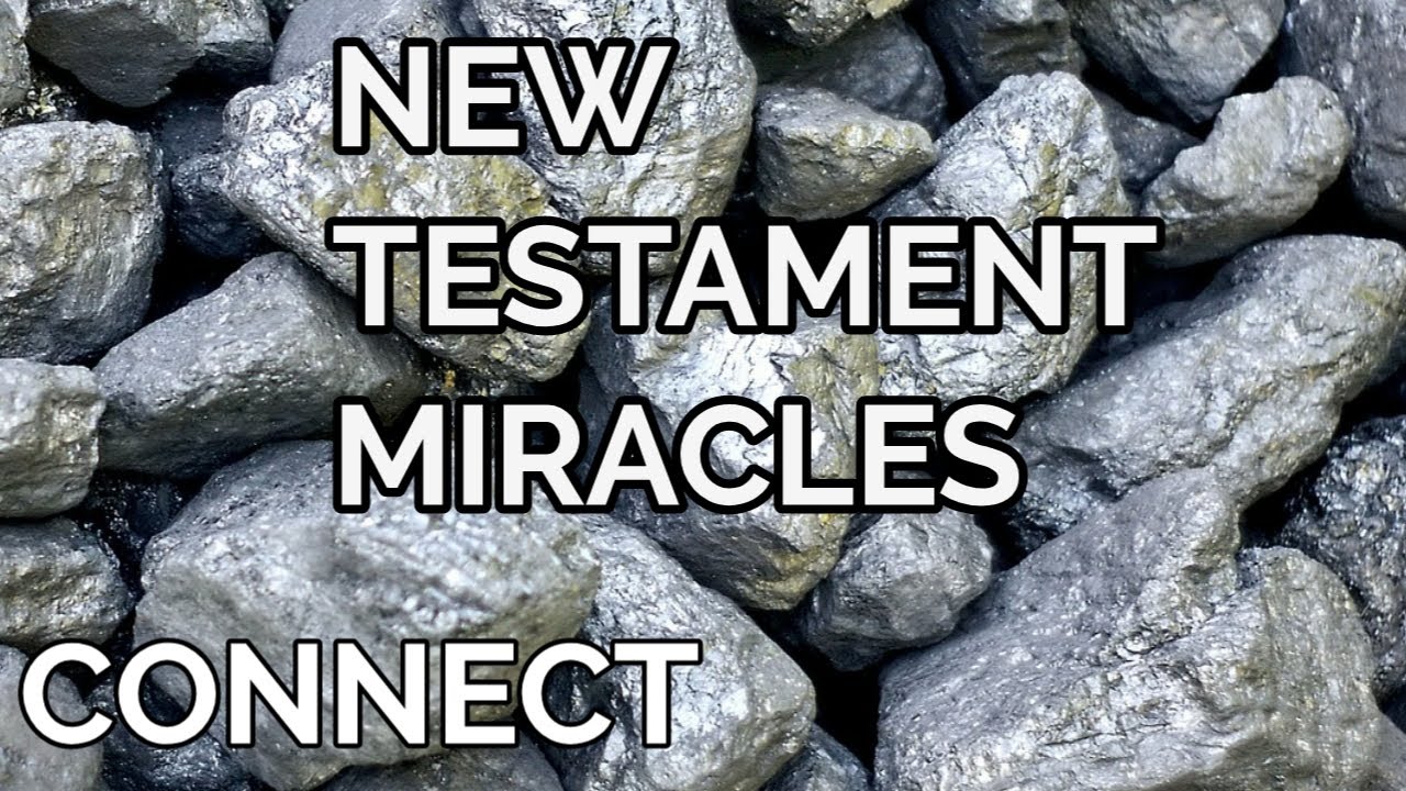 new testament miracles - YouTube