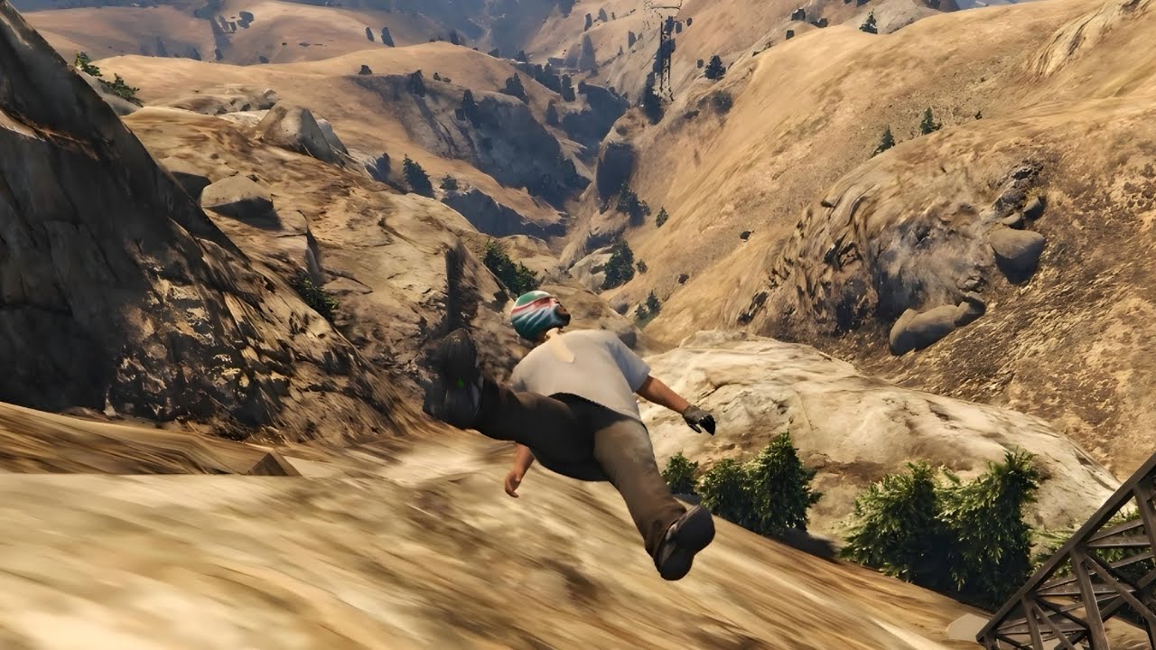 GTA 5 Ragdolls Compilation #1 - YouTube