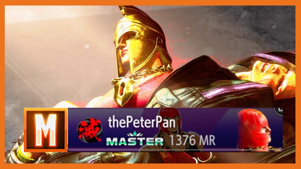 Modern Marisa | SF6 Master Ranked | Back Down We Go - YouTube