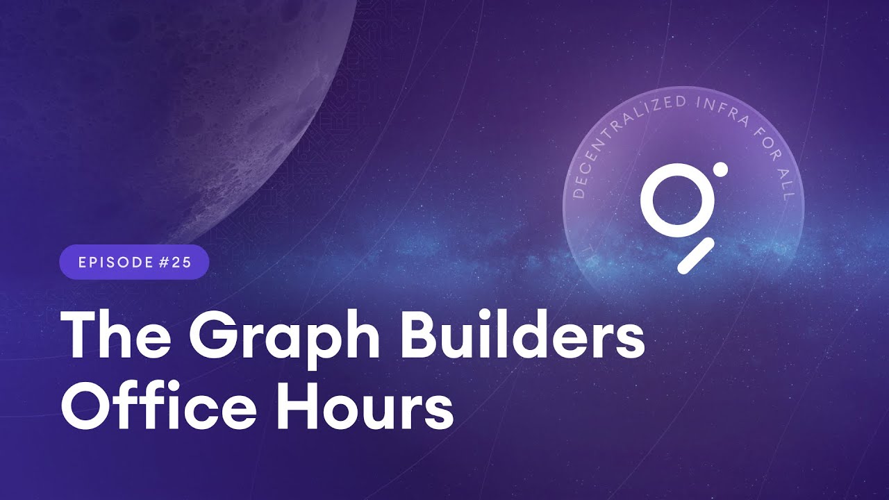Graph Builders Office Hours #25, Transaction Reciept Usage with Mack from BuildersDAO - YouTube