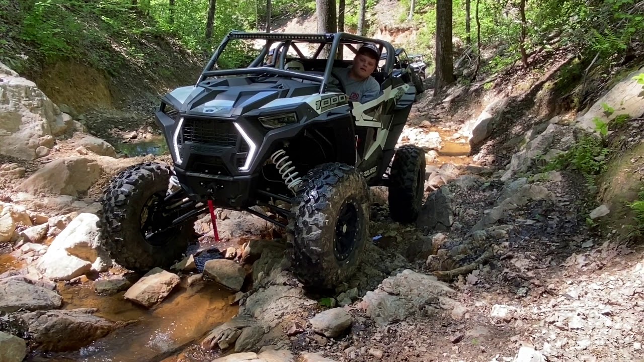 Rzr's, Hills and Rocks! - YouTube