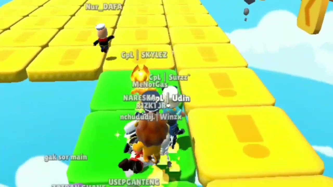 DIMAS ANJAY MABAR PROFESIONAL SLEBEEEWWW😱😱 - YouTube