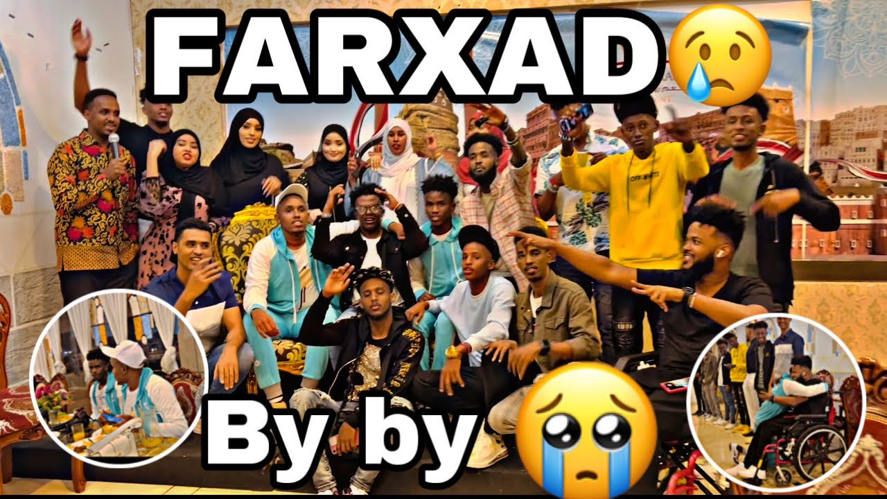 FARXAD DARTEED AYEEY LA ILMEEYEN..?😢😢 - YouTube