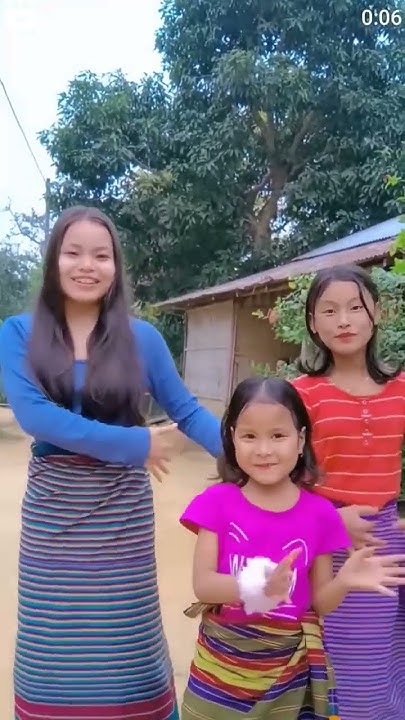 # kokborok shorts video # reang song# shorts - YouTube