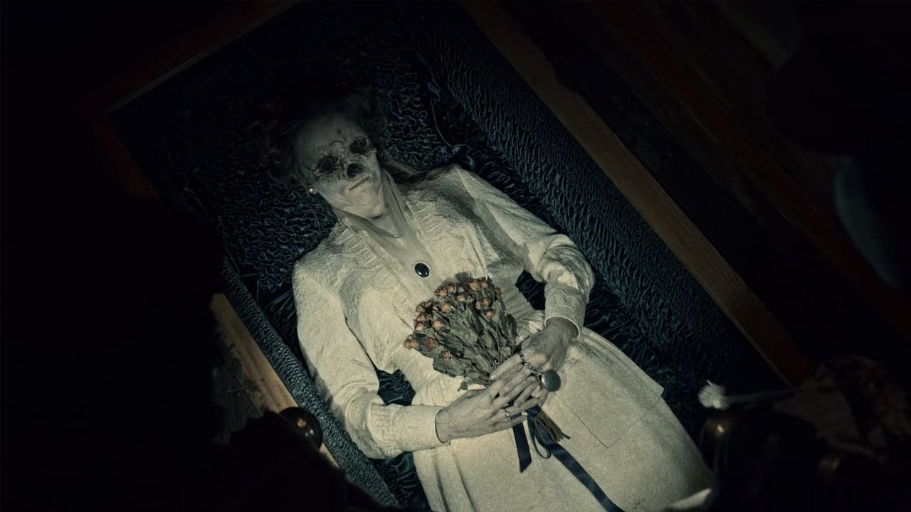 Guillermo del Toro's Cabinet of Curiosities 2022 S01E02 Graveyard Rats ...