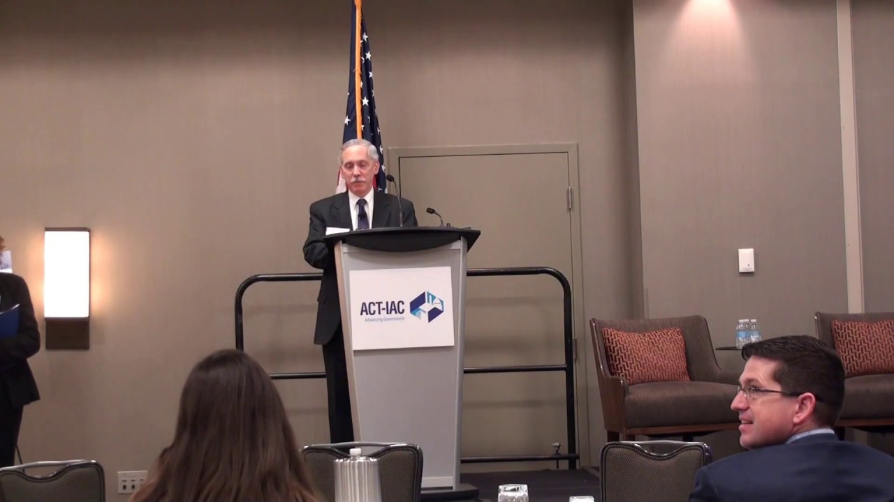 Opening Keynote- Matthew Blum, OMB - YouTube