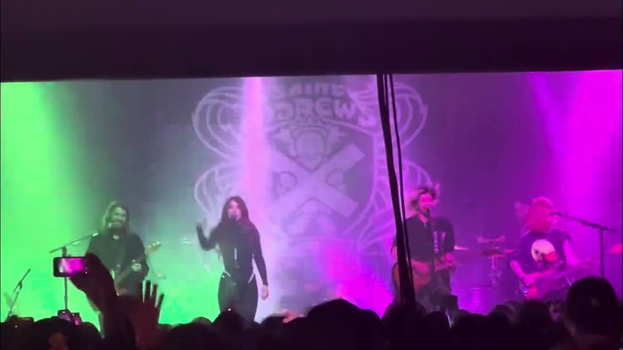 Grouplove - Tongue Tied 3.17.24 St Andrews Hall Detroit - YouTube