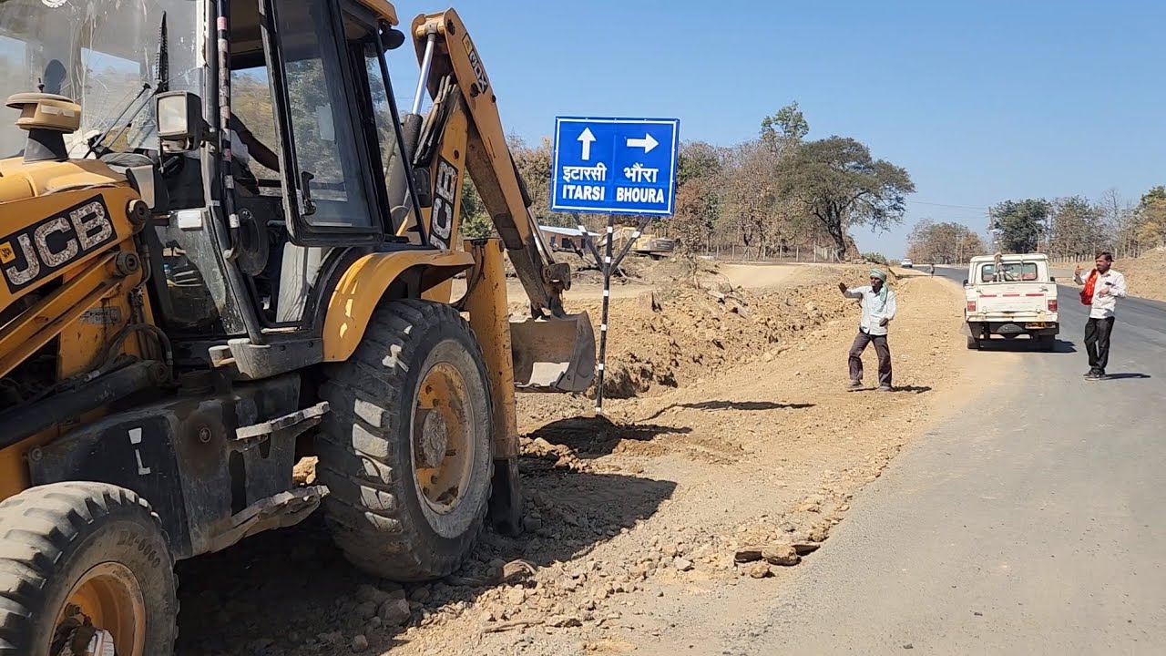 Bhaura bypass ready ...2 din bad chalu hoga - YouTube