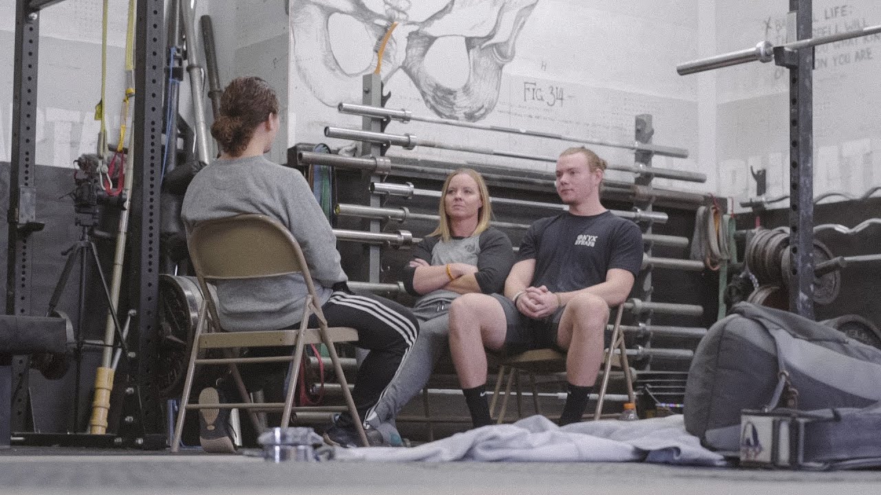 Morgan and Crystal McCullough - Family Dynamics and Raising a Champion ...