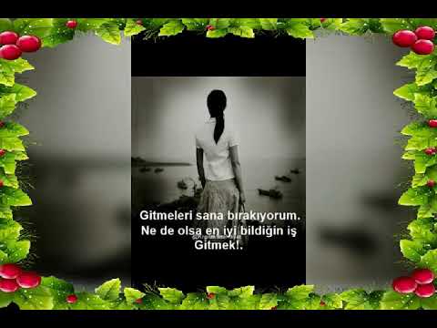 Kim o sakali adam  (en sevdiğim sarki)