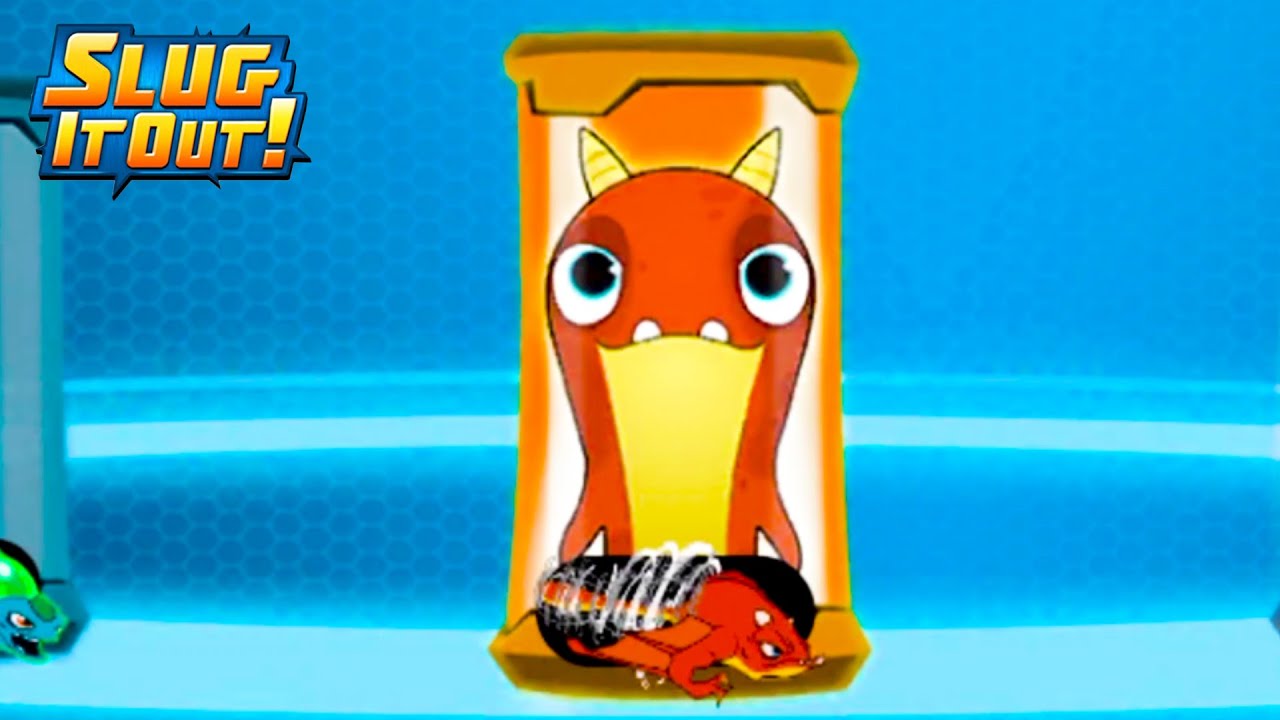 TORMATO - Nueva Slug | Slugterra: Slug it Out! #30 | App Store - iOS ...