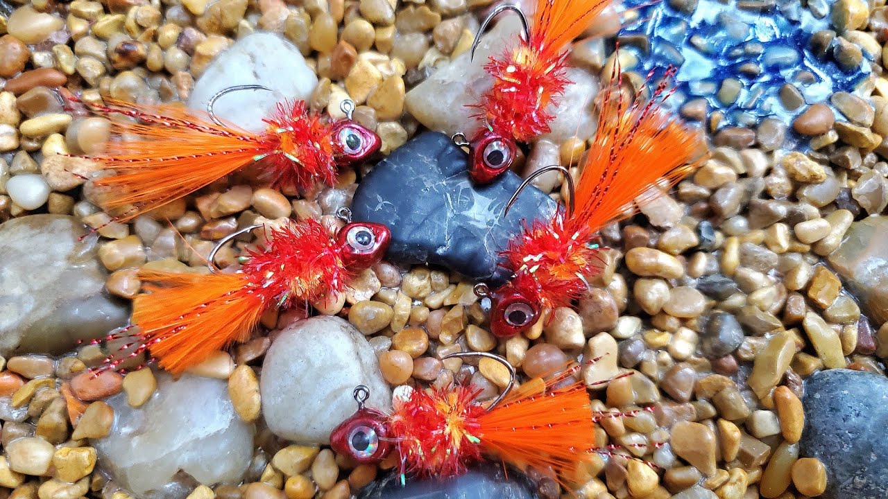 "Fire Craw" - not just for Bass - YouTube