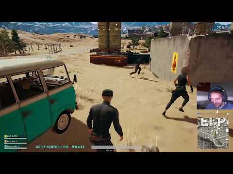 PUBG  the funniest moment - En komik an!!! :D