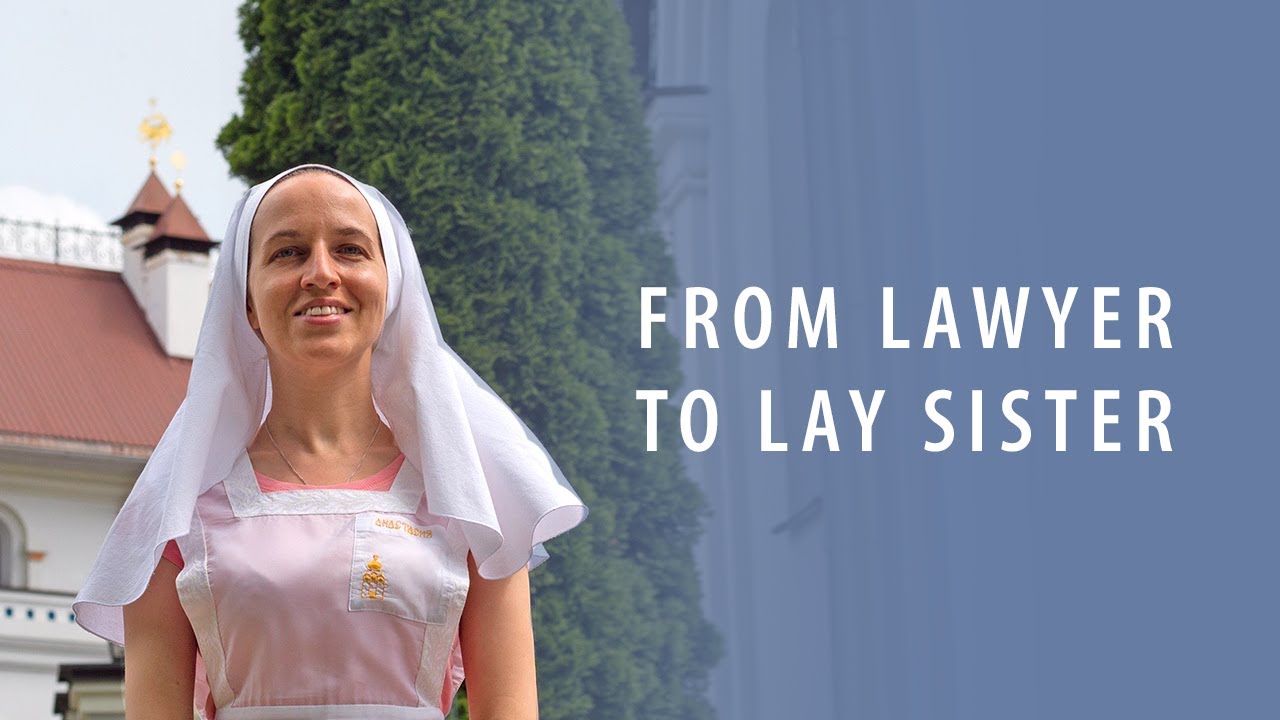 Beneath the Veil: The Life-Changing Journey of Sr. Anastasia. ENGLISH SUBTITLES - YouTube