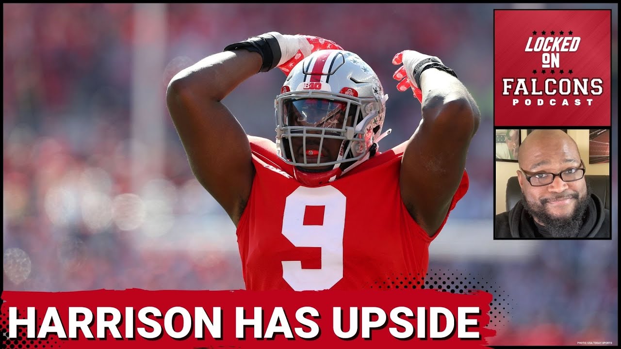 Zach Harrison's combo of power and technique enhances Atlanta Falcons ...