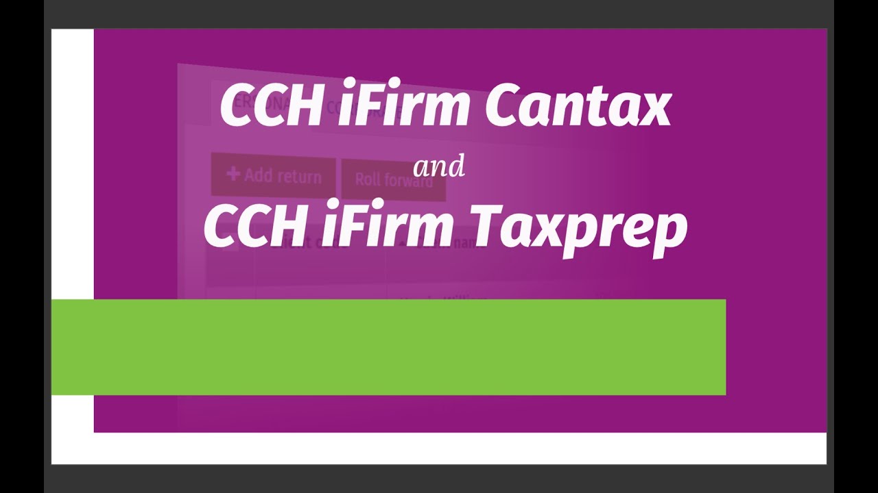 Tax: Import Slips for T3 & Forms - YouTube