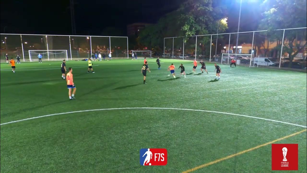 F7SL 24/25 | J4 | UD Bluca vs Black Lions F7 - YouTube