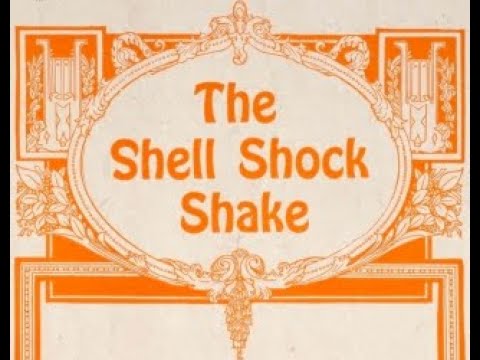 The Shell Shock Shake - First Ever Digital Recording - YouTube